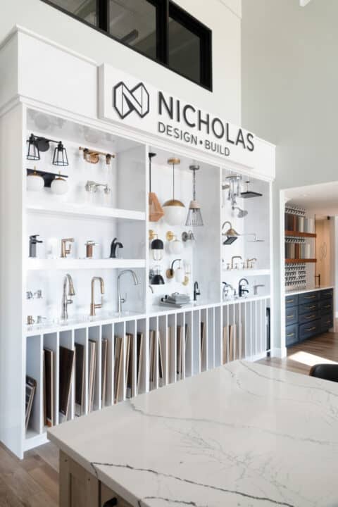 Design Center - Nicholas Design Build